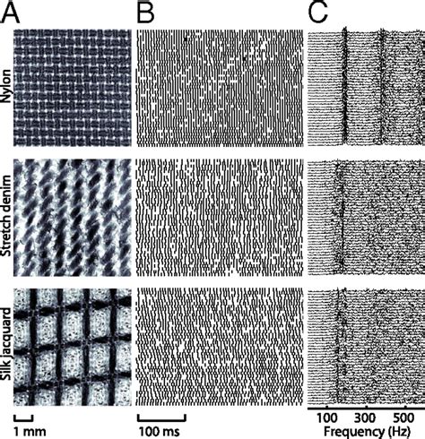 Tactile Texture Examples