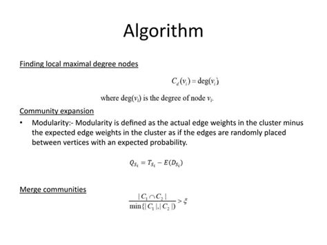 Recomendation System Community Detection Based Recomendation System Using Hypergraphs Ppt