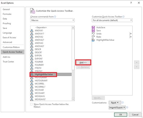 3 Easy Methods To Create Button In Excel For Macros
