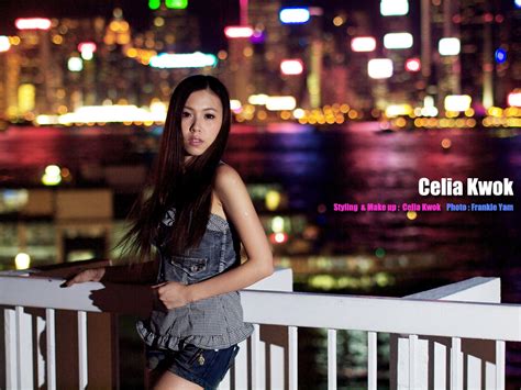 Celia Kwoktst Photo Sharing Network