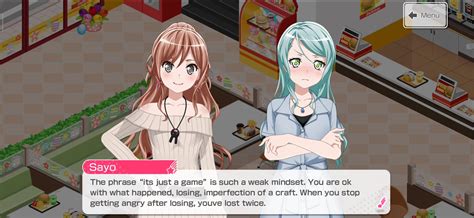 Sayo Is A Real Gamer 😎👊 R Animecirclejerk