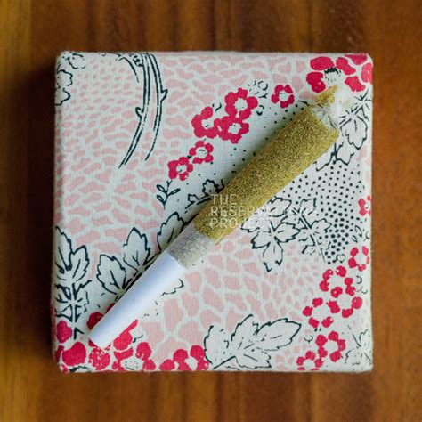 Super Fog Blue Magic Infused Pre Rolls 2 Pack 49 29 {1g} Flynnstoned Cannabis Company