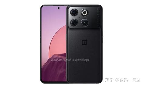 一加10t主要配置参数曝光，搭载骁龙8 Gen1，售价或比pro版更香 知乎