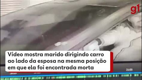 Marido Acusado De Matar Esposa Fotografou V Tima E Enviou Foto Para Comparsa Antes Do Crime
