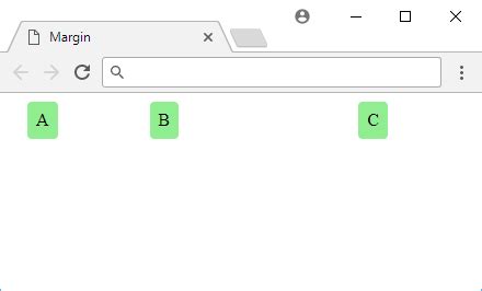 The Box Model Padding Border Margin Css Tutorial