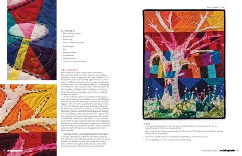 Spotlight Mary Tabar Fiber Artist Create Whimsy