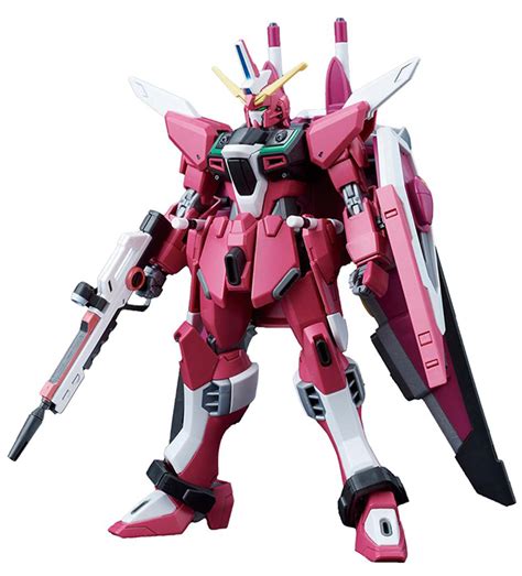 231 Gundam Infinite Justice 1144 Scale Hgce Model Kit Mobile Suit