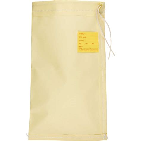 Hubco Microshield Soil Sample Bags