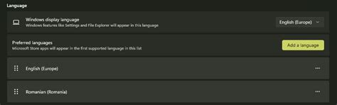 Windows Keeps Adding Languages And Keyboard Layouts Microsoft Qanda