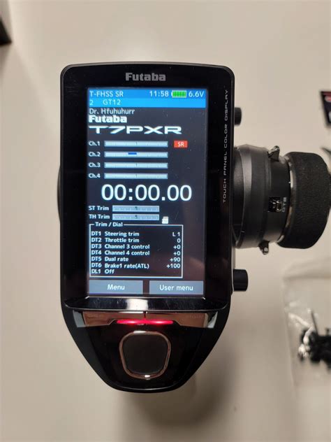 Futaba PXR W Loads Of Extras R C Tech Forums