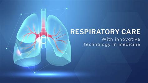 Respiratory System Ppt Template Images Free Photos Png Stickers