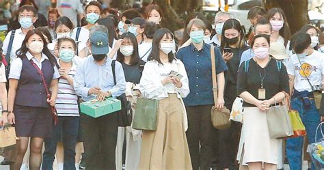 11月14日起確診隔離只需要5天 自主管理可投票 生活 Ctwant