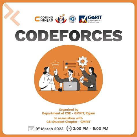 Csi Gmrit On Linkedin Technology Programming Coding