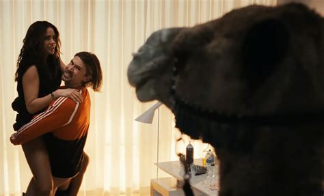 That Bizarre Obliterated Sex Scene Explained