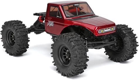 Redcat Racing Ascent 18 Apex 1 18 Scale Brushless Electric