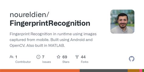Github Noureldienfingerprintrecognition Fingerprint Recognition In