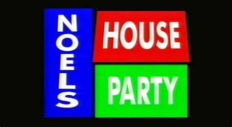Noels House Party Exclusive ‘welcome To The House Of Fun