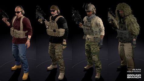 Build Update Page 2 Ground Branch