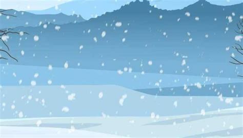 二十四节气大雪古诗大全 大雪有关的诗句 万年历