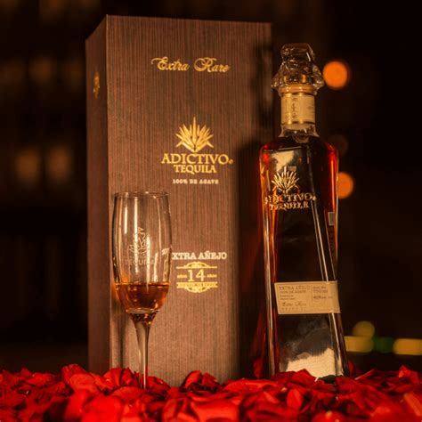 Adictivo Extra Rare 14 Year Extra Añejo Tequila