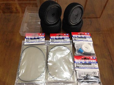 Wts Tamiya Db01 Belt Drive 4wd Buggy Team Daddyhobby Radio Control And Electronics