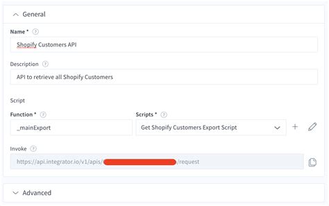 Expose An Export As An Api In Celigo