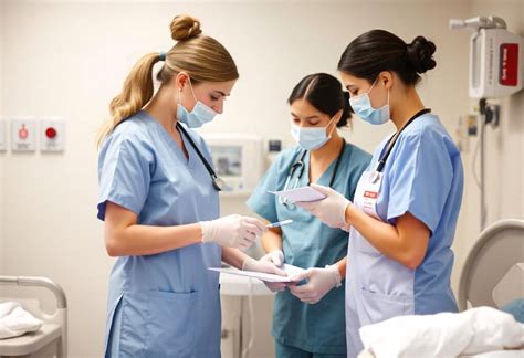 Example Of PICO Question Nursing