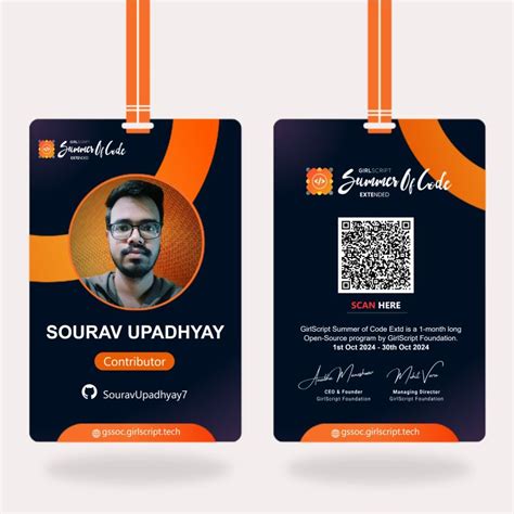 Sourav Upadhyay On Linkedin Gssoc2024 Opensource Coding Collaboration Growth