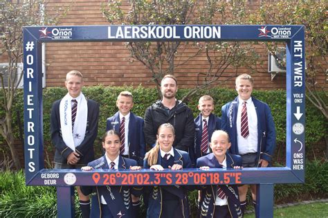 Laerskool Orion Amptelik Added Laerskool Orion Amptelik