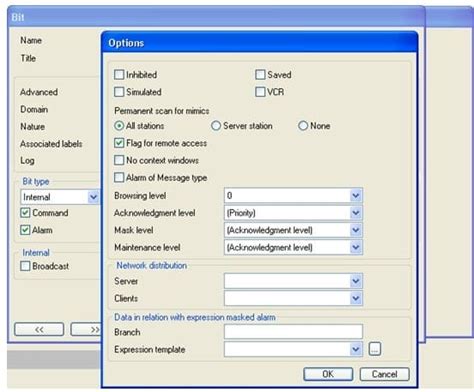 How Pcvue And Alert Communicate Using The Alert Mediator Pcvue Pcvue