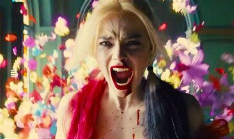 Suicide Squad Imax Review Bonkers Fun On The Biggest Screen Films