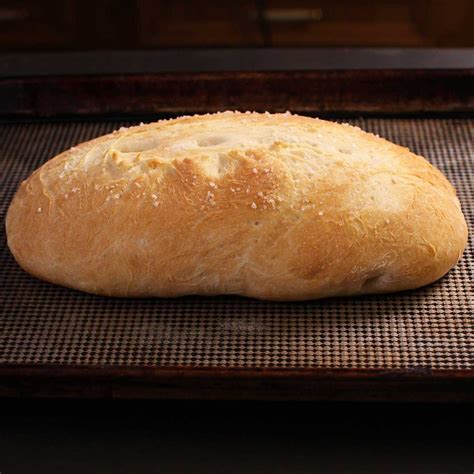 Small Loaf French Bread Recipe One Dish Kitchen