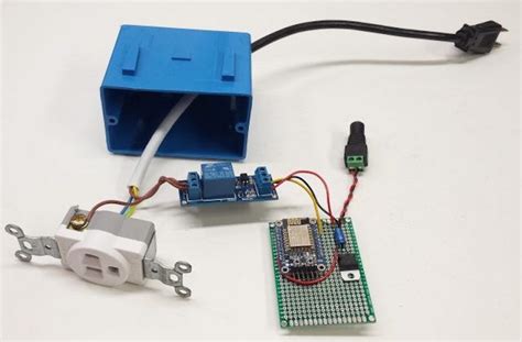 Jumpstart Your Morning With An Esp8266 Controlled Coffee Maker By Hackster Staff Medium