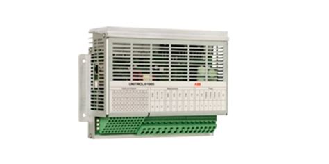 Unitrol 1000 Series Abb Unitrol Excitation Systems Abb Solutions For Excitation And