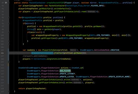 Error Packet Encoding Of Packet Id Threw Skippable False