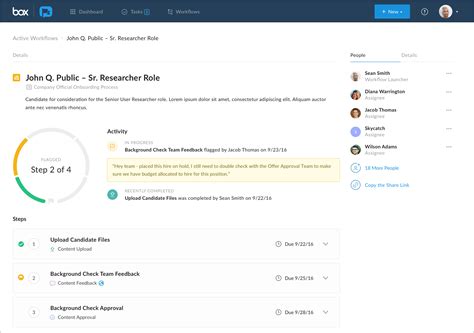 Box And Ibm Announce New Workflow Tool Box Relay Real Story Group