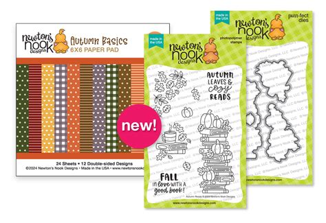 Newtons Nook Designs Fallhalloween Reveal Day Reveal Day 3 Autumn
