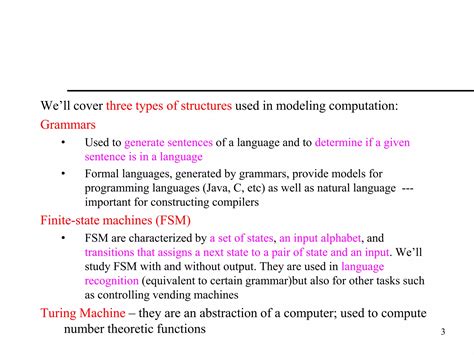 Info 2950 Languages And Grammarsppt Programming Languages Computing