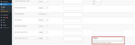 How To Easily Add A Blog Post Checklist To The Wordpress Editor Engine Templates