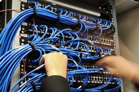 Structured Cabling Products And Services Quad Cities