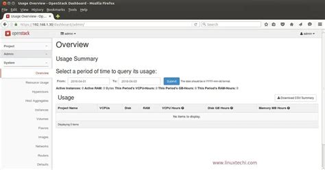 Multi Node Openstack Installation On Centos 7 Via Packstack