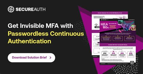 Ken Voiles Mbcp Pmp Itil® Foundation On Linkedin Mfa Is So 80s