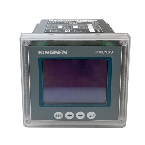 3 Phase Panel Energy Meter Current Monitoring With Rs485 Communication