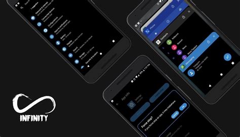 Мод Infinity Editor
