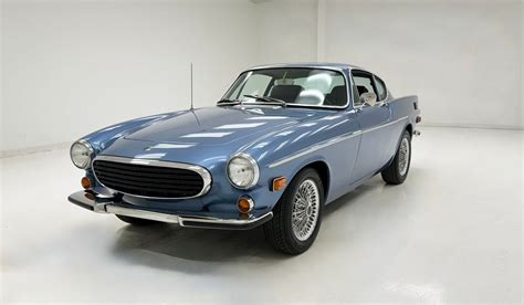 1971 Volvo P1800 E Classic And Collector Cars