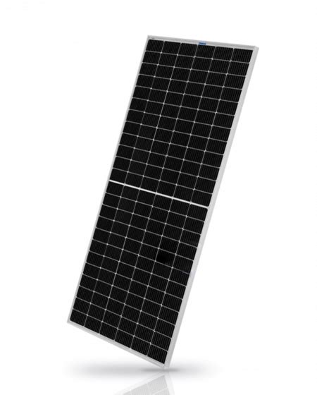 Luminous 550w 24v Mono Perc Halfcut Solar Panel Amo Energy Solutions