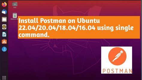 Install Postman Javakatta How To Install Postman On Ubuntu 2004 Postman Installation
