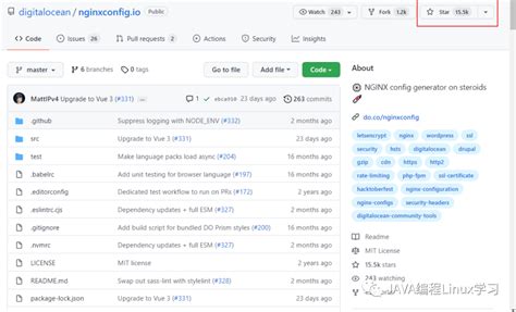 18 万 Star!这款 Nginx 可视化配置工具太强了nginx可视化配置 Csdn博客 18 万 Star!这款 Nginx 可视化配置工具太强了nginx可视化配置 Csdn博客