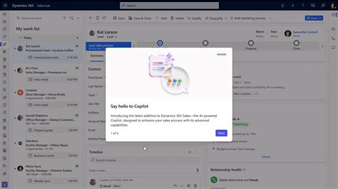 Dynamics 365 Ai Microsoft Ai
