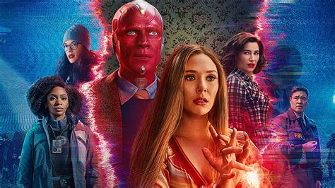 Wandavision Elizabeth Olsen Está Ansiosa Por Segunda Temporada Guia